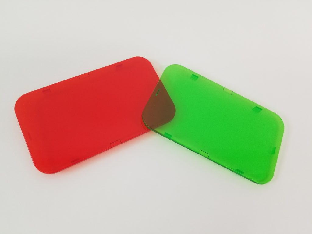 Colored Lens (LED) - GOLIGHT